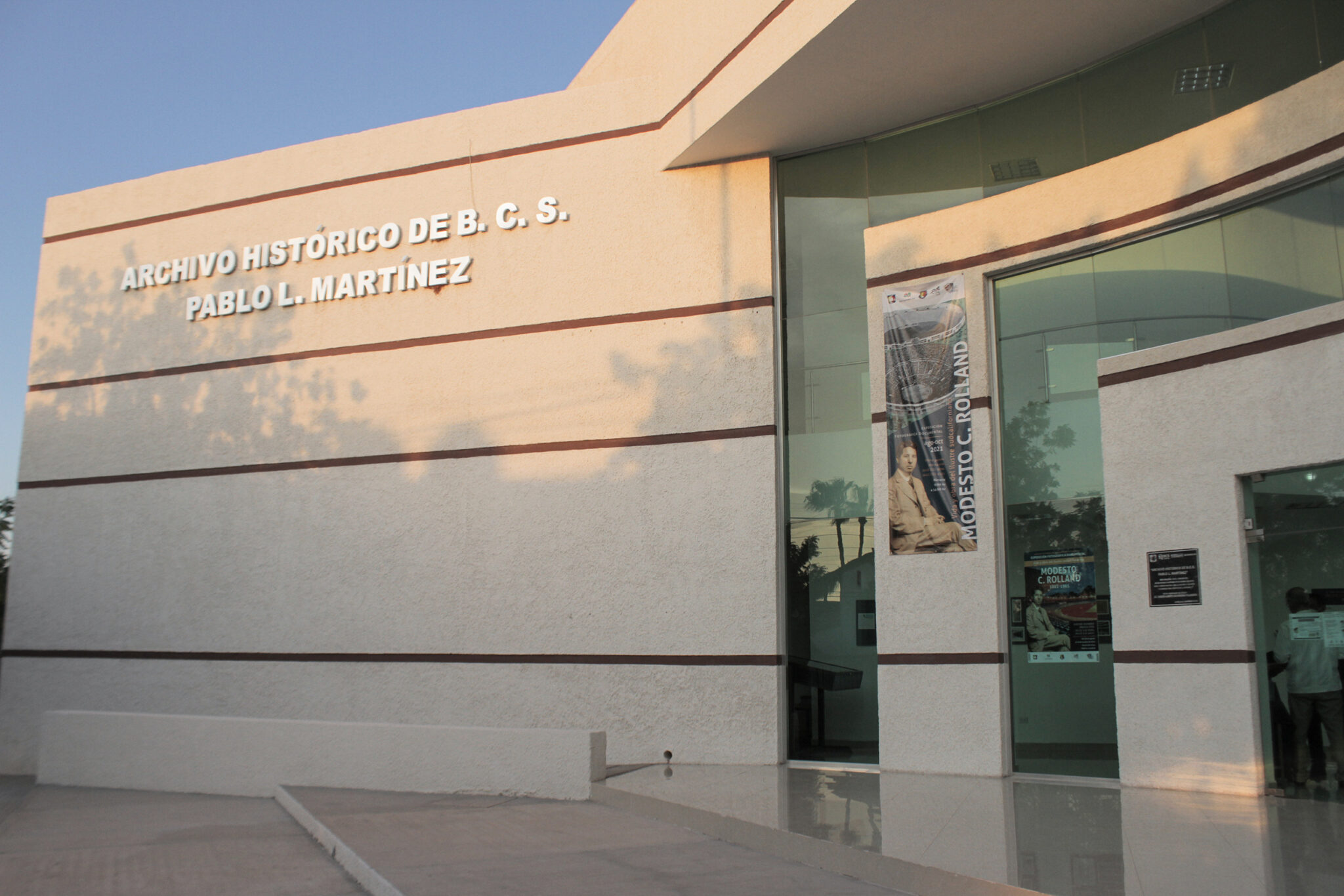 Modesto C. Rolland – Un ilustre sudcaliforniano